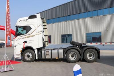 Cina Shaanxi Automobile Heavy Cardron X6000 610 HP 6X4 LNG Tractor Truck Head con ABS a in vendita