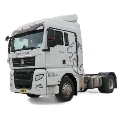 Cina Affordable Sinotruk SITRAK G7 440 HP 4X2 AMT camion trattore per il vostro business in vendita