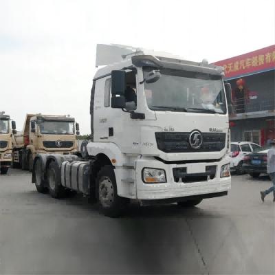 Cina 2 Numero di cambio inverso 375hp 6X4 M3000 Capo del camion trainante di Shaanxi Automobile in vendita