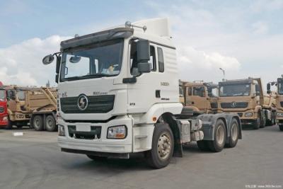 Cina 2 Numero di cambio inverso 375hp 6X4 M3000 Capo del camion trainante di Shaanxi Automobile in vendita