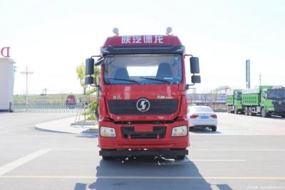 Cina M3000 480hp 6X4 testa del camion trainante con controllo di velocità ACC di Shaanxi Automobile in vendita