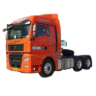 Cina Capocarro del camion da traino Sinotruk SITRAK G7S 610 HP 6X4 in vendita a prezzi competitivi in vendita
