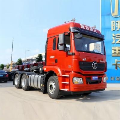Cina Shaanxi Automobile Heavy Cadron M3000 430hp 6X4 AMT Automatic Traction Truck testa a un in vendita