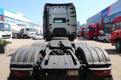 Cina Shaanxi Automobile Heavy Cadron X6000 490 HP 6X4 Traction Truck Head per elevati standard in vendita