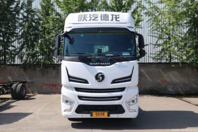 Cina Shaanxi Automobile Heavy Cadron X6000 490 HP 6X4 Traction Truck Head per elevati standard in vendita
