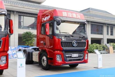 Cina 490 HP 6X4 Traction Truck Head con 6 cilindri Shaanxi Automobile Heavy Cadron X5000 in vendita