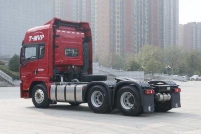 Cina 490 HP 6X4 Traction Truck Head con 6 cilindri Shaanxi Automobile Heavy Cadron X5000 in vendita