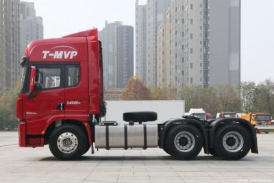 Cina 490 HP 6X4 Traction Truck Head con 6 cilindri Shaanxi Automobile Heavy Cadron X5000 in vendita