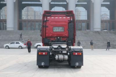 Cina 490 HP 6X4 Traction Truck Head con 6 cilindri Shaanxi Automobile Heavy Cadron X5000 in vendita