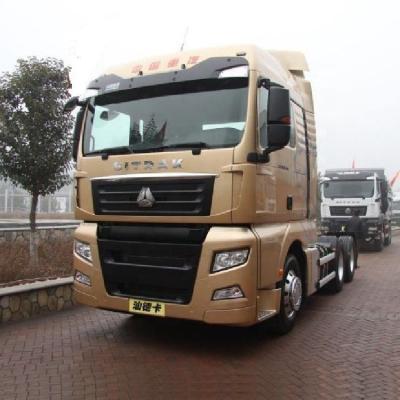 中国 SINOTRUCK SITRAK C7H 540HP 6X4 自動窓付き トラックヘッド 販売のため