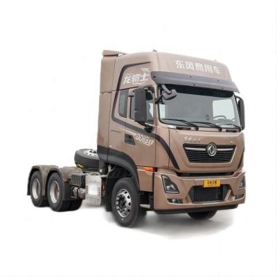 中国 ドンフェン商用車 天龍KL重型トラック 520HP 6X4 トラクショントラックヘッド 販売のため