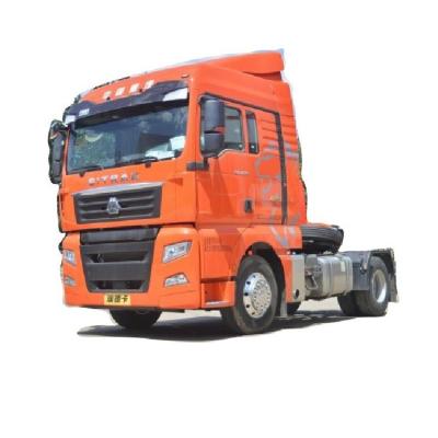 Cina SITRAK G7 480 CV 4X2 AMT Tractor Truck Head con 15001-20000 kg di peso lordo del veicolo in vendita