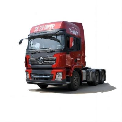 中国 買える 遠距離輸送用 トラック デロング X3000 460hp 6x4 トラクション トラックヘッド 販売のため