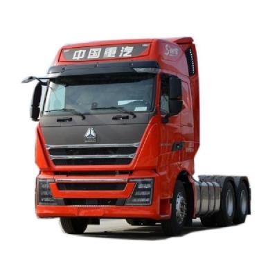 Cina Euro 6 HOWO TH7 Camion pesante500HP 6X4 AMT Camion-trattore per il trasporto pesante in vendita