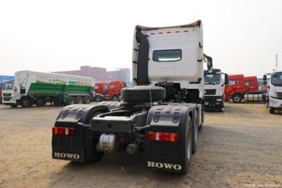 Cina 12 Forward Shift HOWO T7H 440 HP 6X4 camion trattore con progettazione forward thinking in vendita