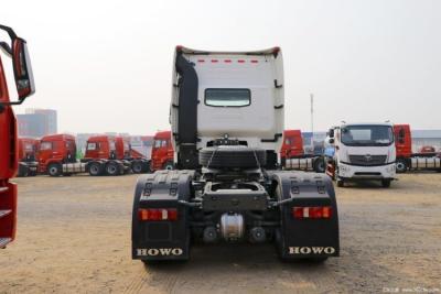 Cina 12 Forward Shift HOWO T7H 440 HP 6X4 camion trattore con progettazione forward thinking in vendita