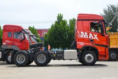 Cina Ottieni il miglior affare su HOWO Max 460 cavalli 6X4 camion trattore con 16 cambio in avanti in vendita