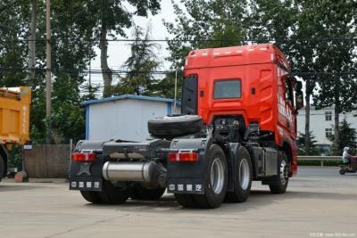 Cina Ottieni il miglior affare su HOWO Max 460 cavalli 6X4 camion trattore con 16 cambio in avanti in vendita