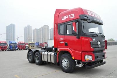 Cina Trasporti espressi Shacman X3000 550hp 6X4 testa del camion di trazione per un funzionamento regolare in vendita