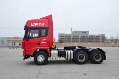 Cina Trasporti espressi Shacman X3000 550hp 6X4 testa del camion di trazione per un funzionamento regolare in vendita