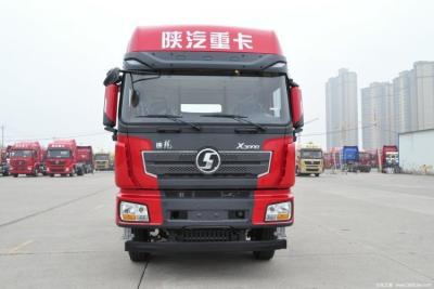 Cina Trasporti espressi Shacman X3000 550hp 6X4 testa del camion di trazione per un funzionamento regolare in vendita