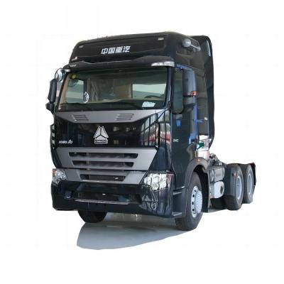 中国 HOWO A7シリーズ重型トラック 320HP 6X4 トラクタートラック 自動窓 販売のため