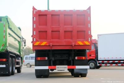 Cina Qingdao Jiefang JH6 Used Dump Truck con motore da 430 CV e lettiera da 8,2 metri a sconto in vendita