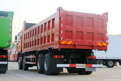 Cina Qingdao Jiefang JH6 Used Dump Truck con motore da 430 CV e lettiera da 8,2 metri a sconto in vendita