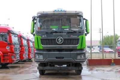 Cina Shaanxi Automobile Heavy Cadron X5000 430hp 8X4 5,8m Dump Trucks con sterzo destro in vendita