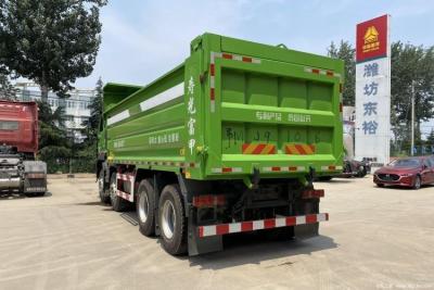 China 0 km Nationale zware vrachtwagen Haohan N5G 340 pk 8X4 5,6m Dumptrucks voor professionals Te koop