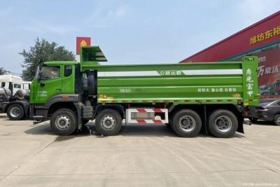 China 0 km Nationale zware vrachtwagen Haohan N5G 340 pk 8X4 5,6m Dumptrucks voor professionals Te koop