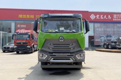 China 0 km Nationale zware vrachtwagen Haohan N5G 340 pk 8X4 5,6m Dumptrucks voor professionals Te koop