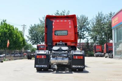 China 360° achtercamera voorzien Nationale zware vrachtwagen HOWO TH7 480 pk 6X4 trekker vrachtwagens Te koop