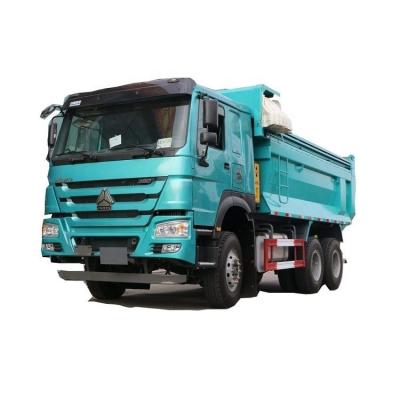 Cina Sinotruck HOWO Camion pesante da 380 CV 6X4 5,4 m Camion spazzatura per il trasporto tecnico in vendita