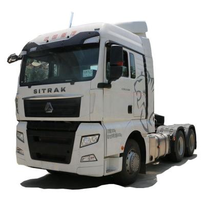 Cina Climatizzatore automatico SinoTRUK SITRAK C7H 440HP 6X4 in vendita