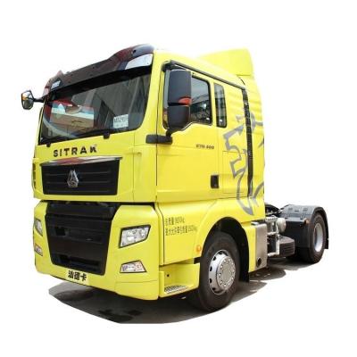 Cina Euro due.3.4.5 emissioni SINOTRUCK SITRAK C7H 4x2 camion trattore con 400 cavalli in vendita