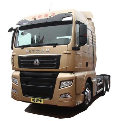 Cina SinoTRUK SITRAK C7H 540HP 6x2R Truck trattore con peso lordo del veicolo di 8500kg in vendita
