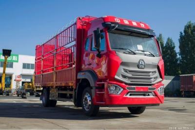 China National Heavy Duty Truck Haohan N5W Mittelkarte 220 PS 4X2 6,75 m Lagerwagen Transport zu verkaufen