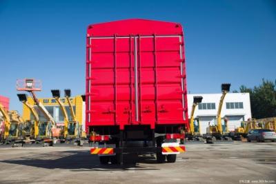 China National Heavy Duty Truck Haohan N5W Mittelkarte 220 PS 4X2 6,75 m Lagerwagen Transport zu verkaufen