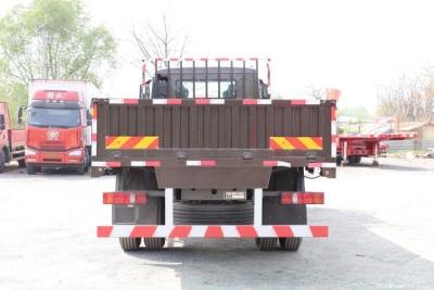 China Sinotruk National Heavy Duty Truck HOWo NX 220HP 4X2 6.75m Hurdle Truck para Van Cargo à venda