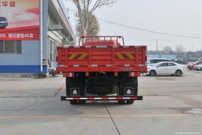 中国 国産重型トラック HOWO G5X 中型カード 220HP 4X2 6.75m ハードルトラック 販売のため