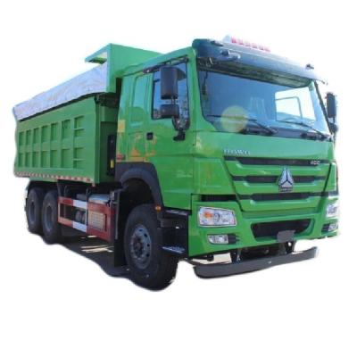 Cina Camionetto da 6x4 6 metri da 400 CV con ESC e sistema multimediale per soddisfare le vostre esigenze in vendita