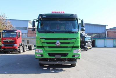 Cina Camionetto da 6x4 6 metri da 400 CV con ESC e sistema multimediale per soddisfare le vostre esigenze in vendita
