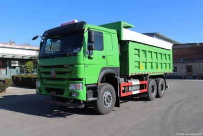 Cina Camionetto da 6x4 6 metri da 400 CV con ESC e sistema multimediale per soddisfare le vostre esigenze in vendita