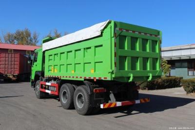 Cina Camionetto da 6x4 6 metri da 400 CV con ESC e sistema multimediale per soddisfare le vostre esigenze in vendita