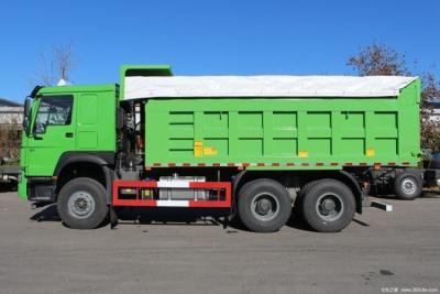 Cina Camionetto da 6x4 6 metri da 400 CV con ESC e sistema multimediale per soddisfare le vostre esigenze in vendita