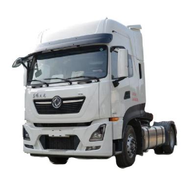 Cina Camion pesante Dongfeng Tianlong KL 4X2 Camion-trattore con 465 CV e velocità massima 110 km/h in vendita