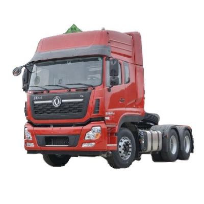 Cina Richiesta del cliente 450 HP Dongfeng Tianlong VL camion pesante 6X4 trattore in boutique in vendita