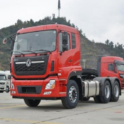 Cina Boutique Dongfeng Tianlong VL Heavy Truck 450 CV 6X4 trattore con guida tipo 6*4 in vendita