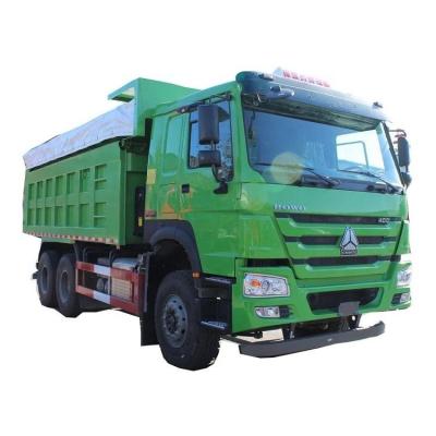 中国 400HP SINOTRUCK HOWO 6X4 都市建設用重型トラック 販売のため
